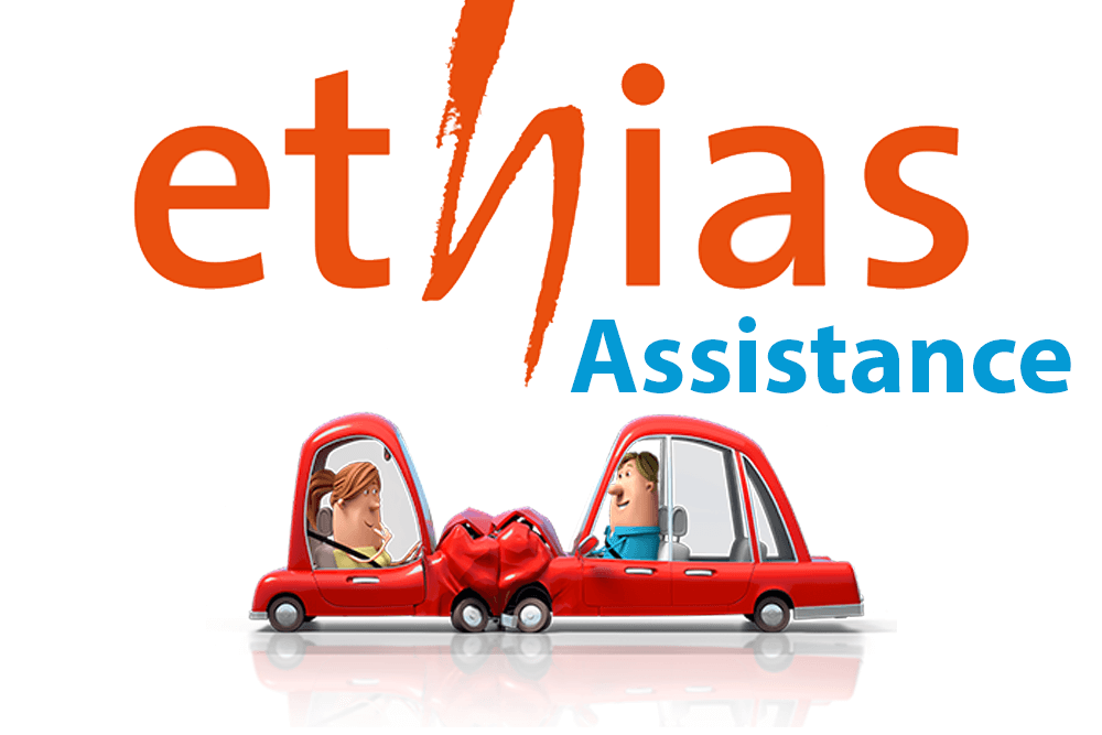Ethias Assistance: vergelijking, voordelen, services, opzeggen | Dinac