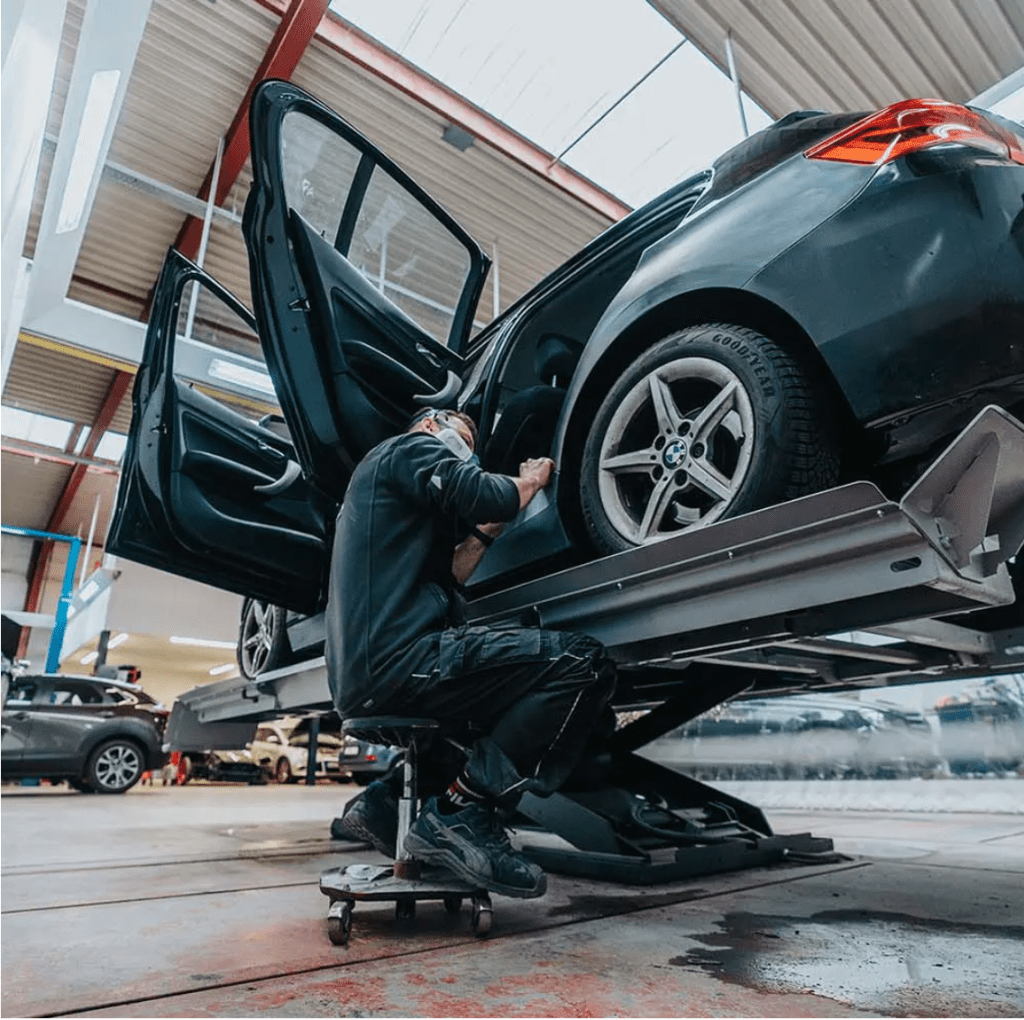 Verbeter je wagenpark met auto fleet service - Dinac