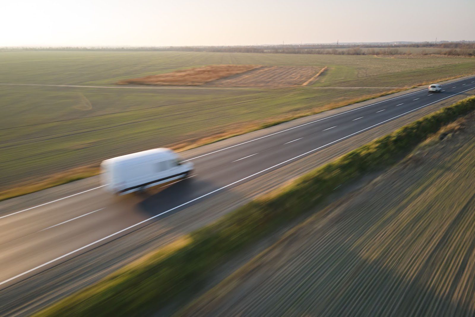 Inrichting bestelwagen - Dinac is de snelste weg!